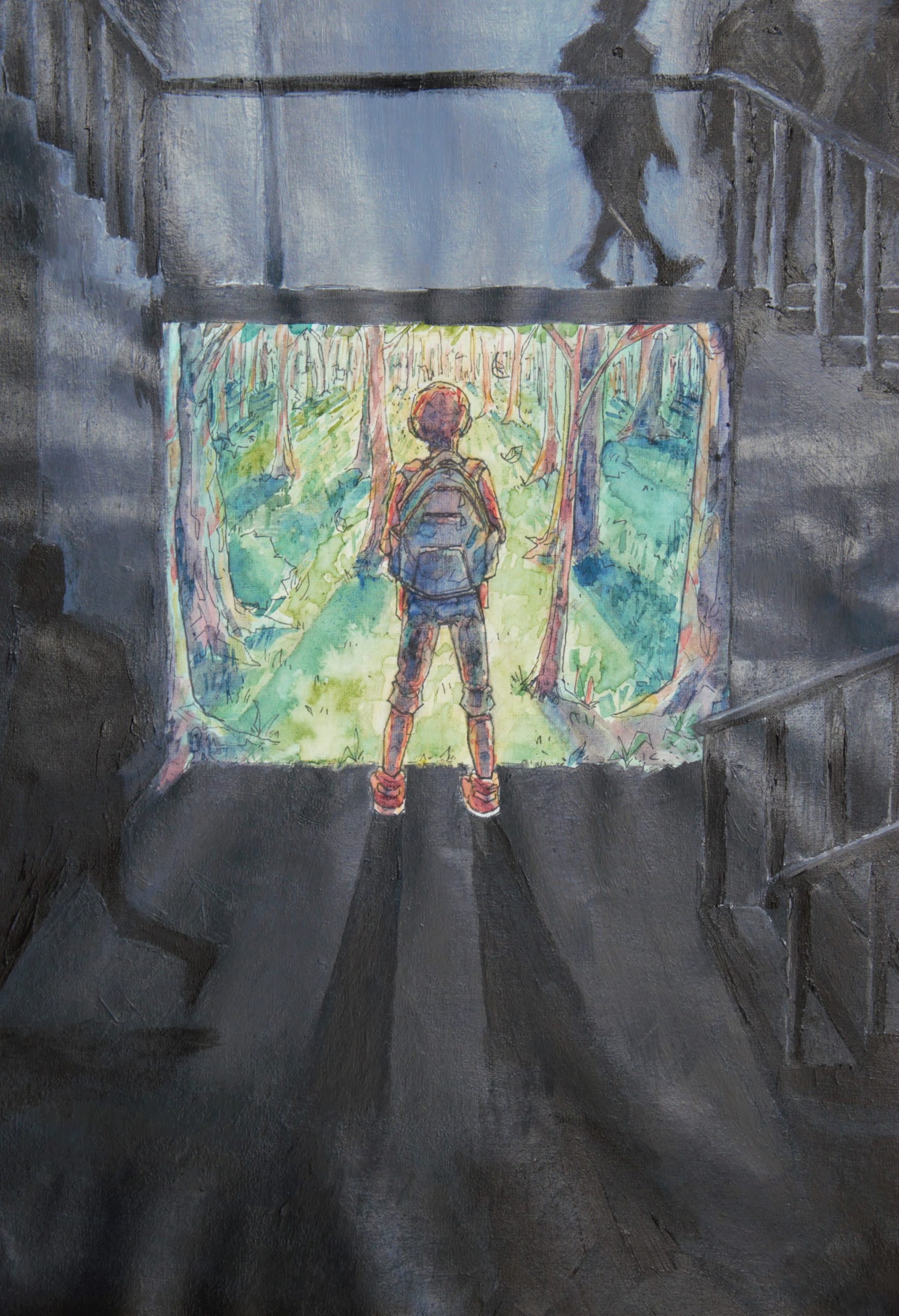 Emma Galbraith’s Artistic View - Lakeland Christian School