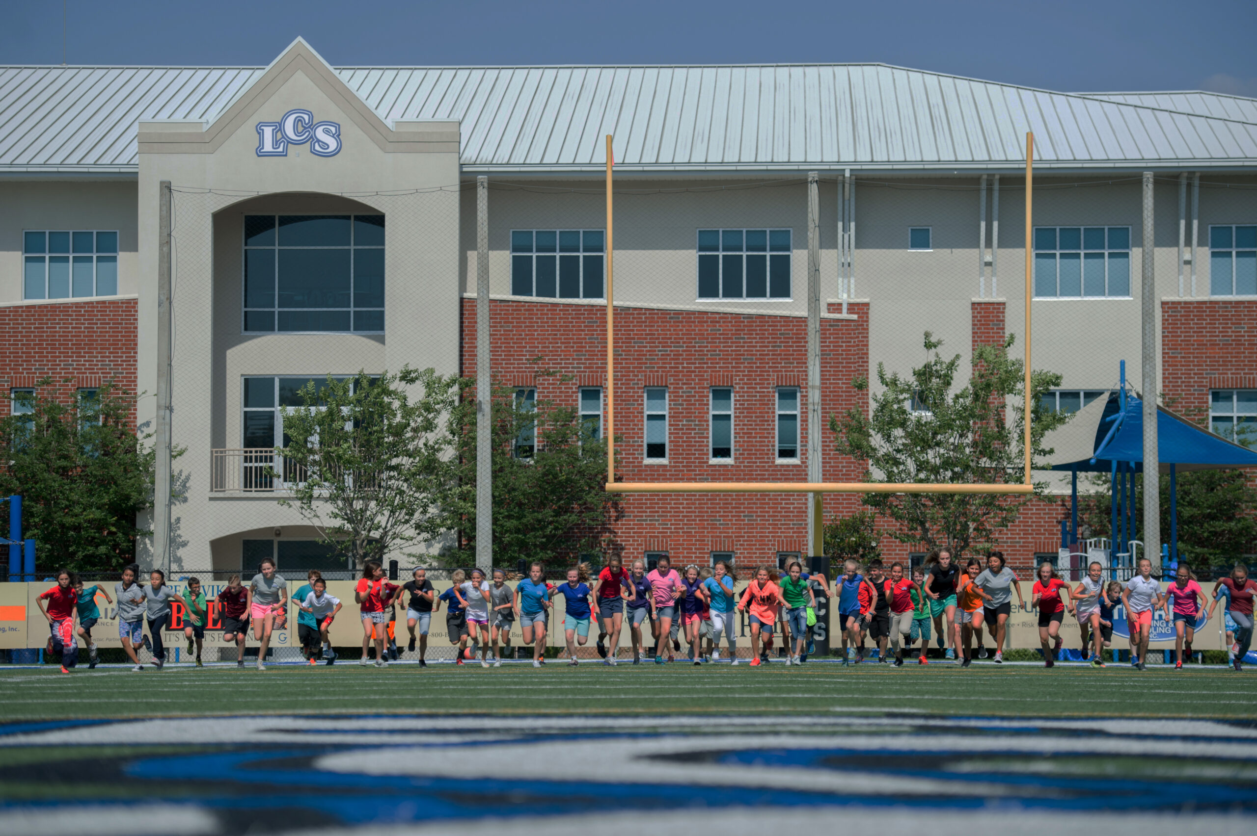 Clean Stall vs Productivity - Lakeland Christian School