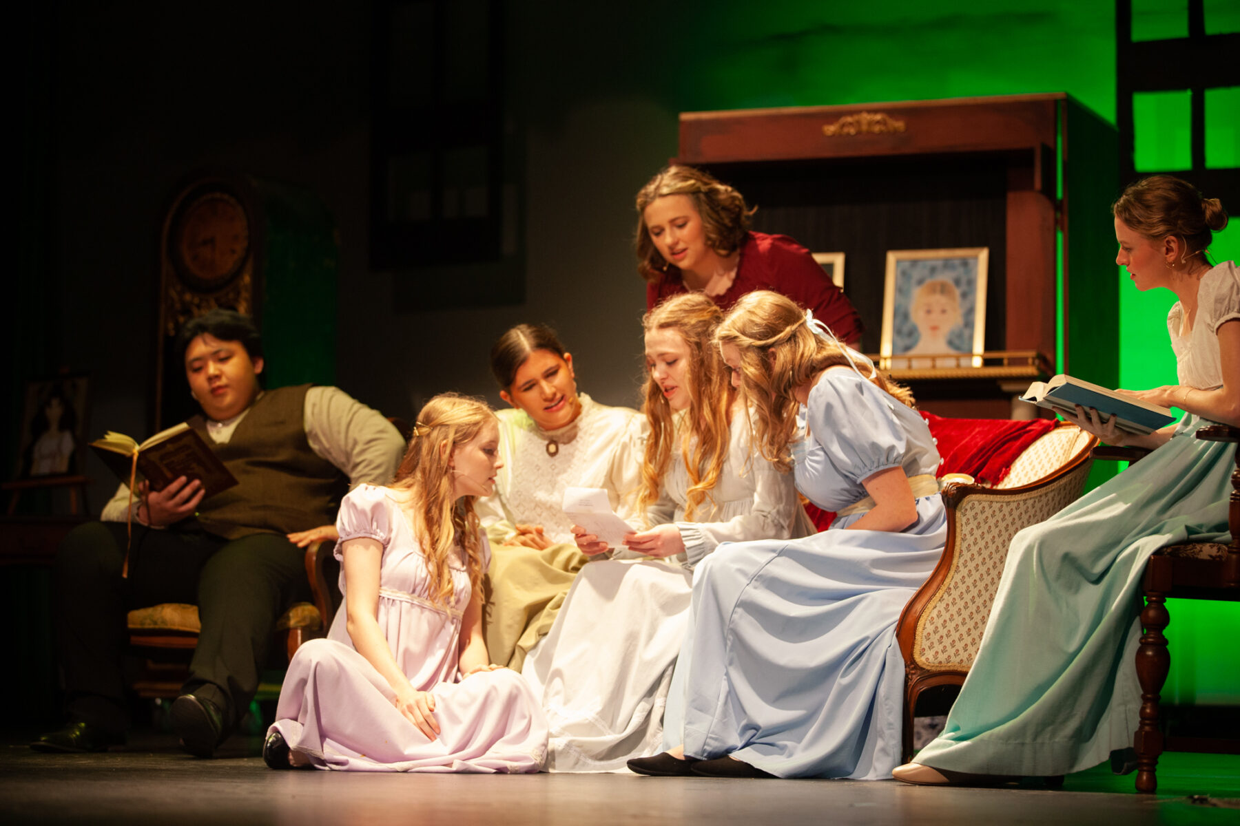 Theatre - Lakeland Christian School