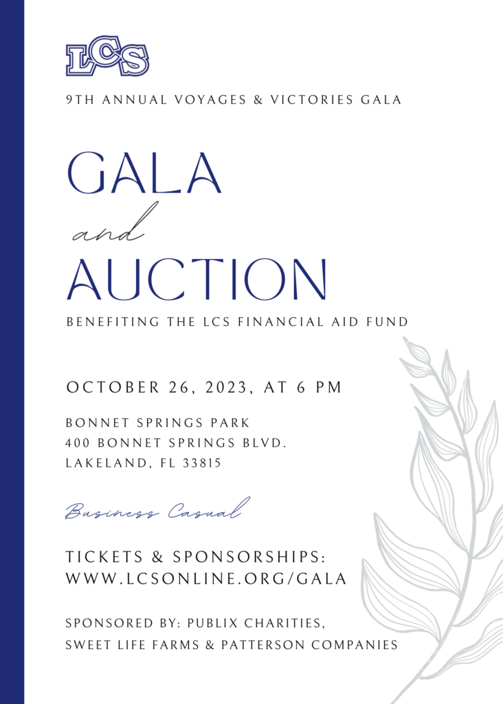 Voyages & Victories Gala - Moms in Prayer