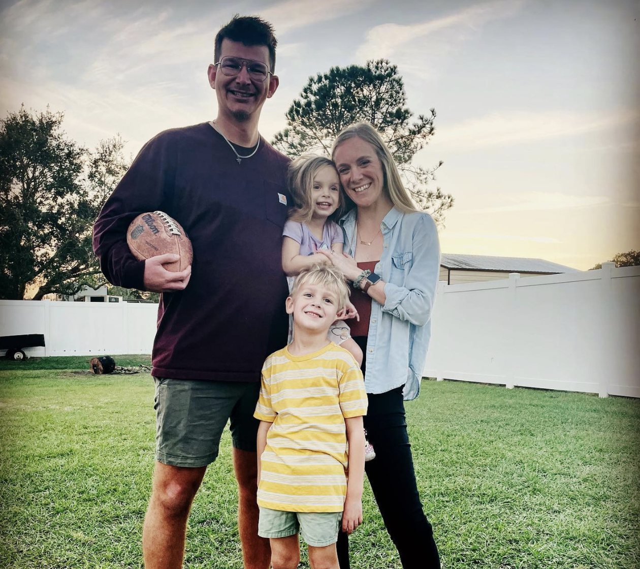 Jordan Allen - Lakeland Christian School