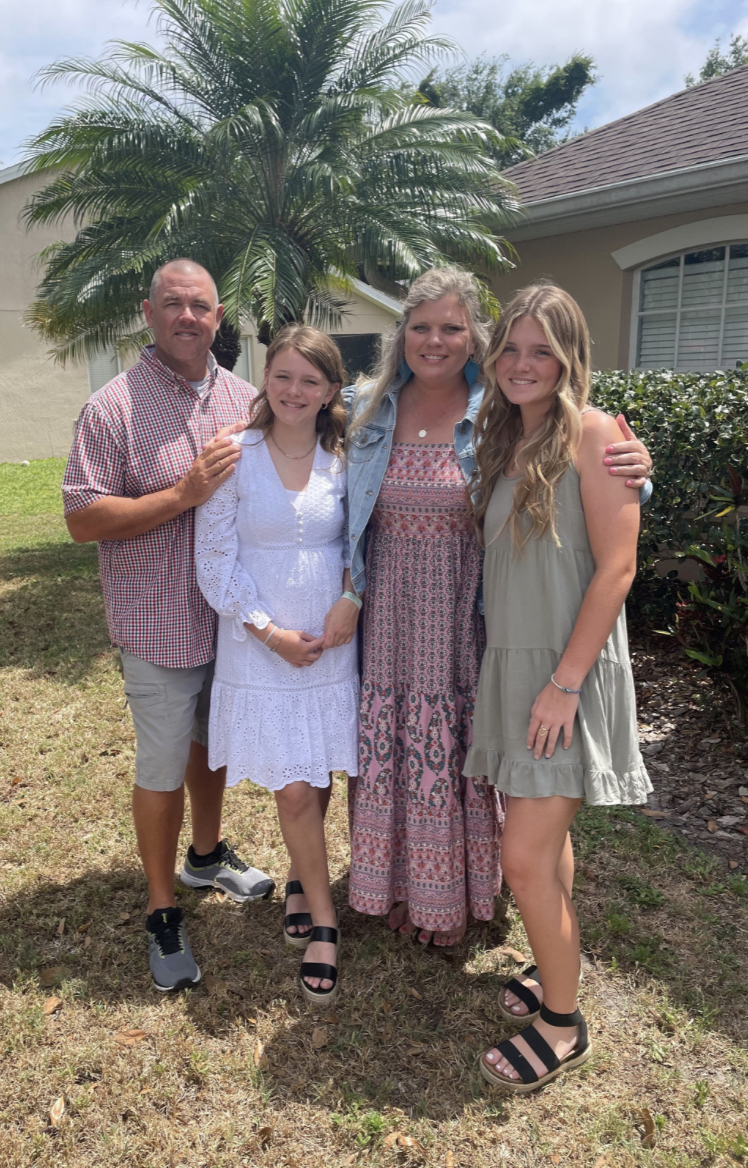 Erica Lund - Lakeland Christian School