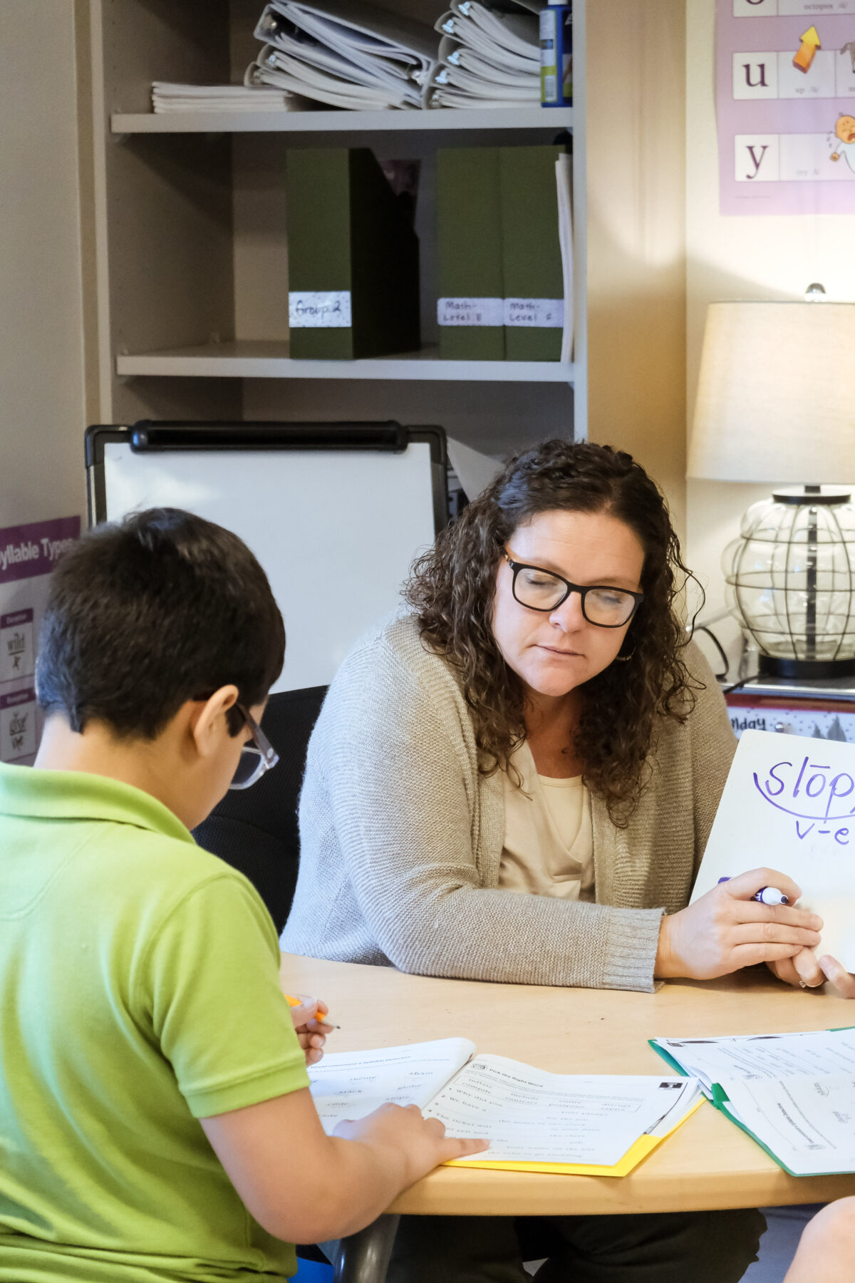Autism Education - Lakeland Christian School