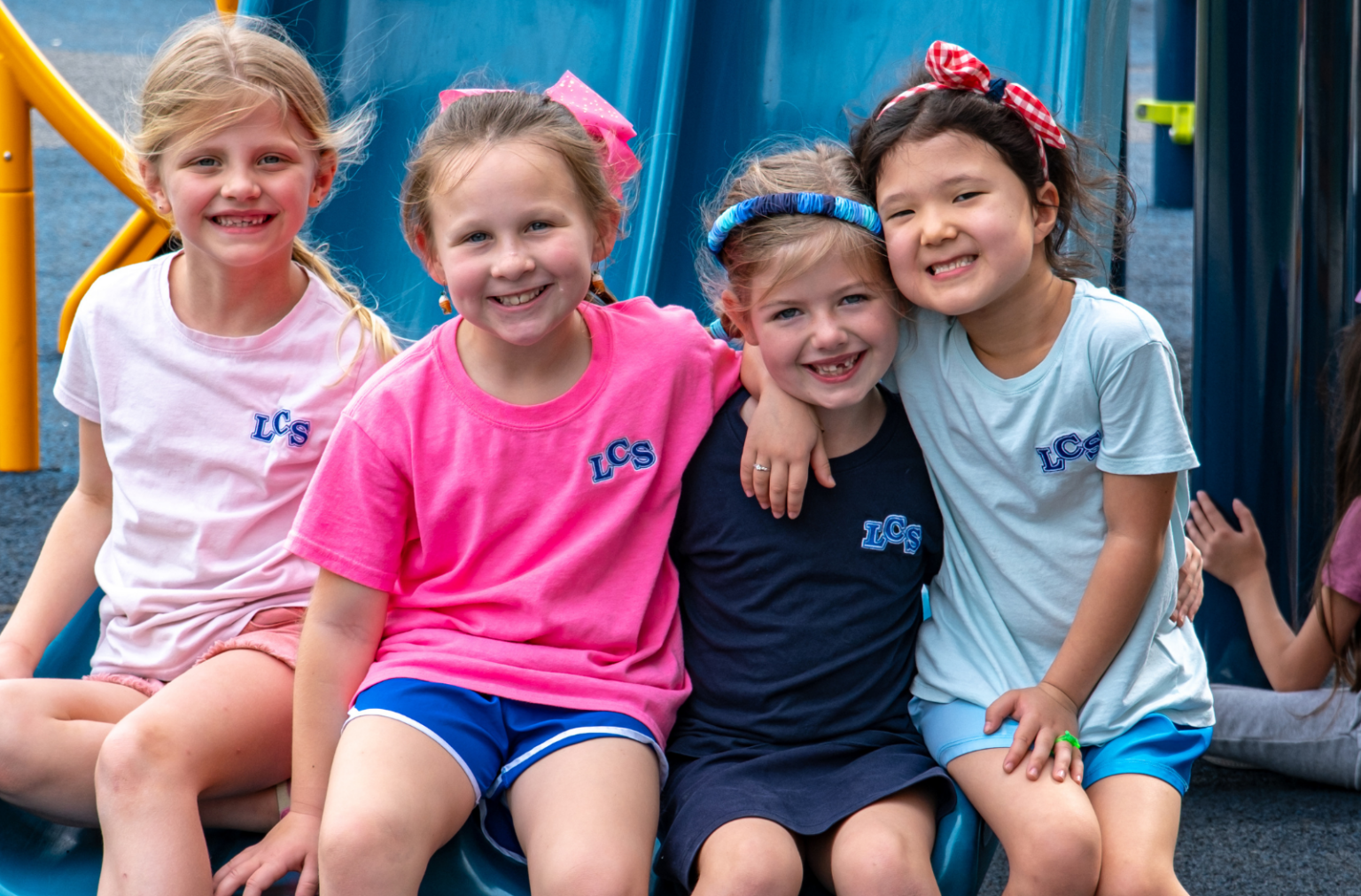 About LCS - Lakeland Christian School